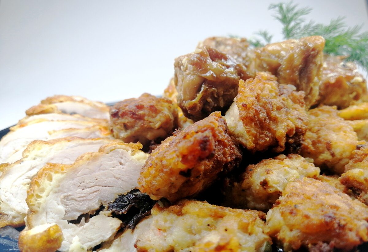 Gaļas plate - Plates - Kafejnīcas ēdieni ar mājās gatavotu garšu