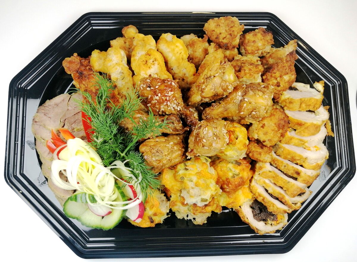 Gaļas plate - Plates - Kafejnīcas ēdieni ar mājās gatavotu garšu